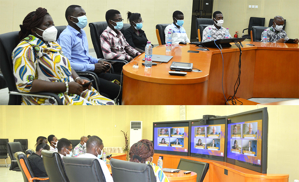 Team KNUST Wins Business Development for Transformation Devex World Hackathon Challenge | Kwame ...